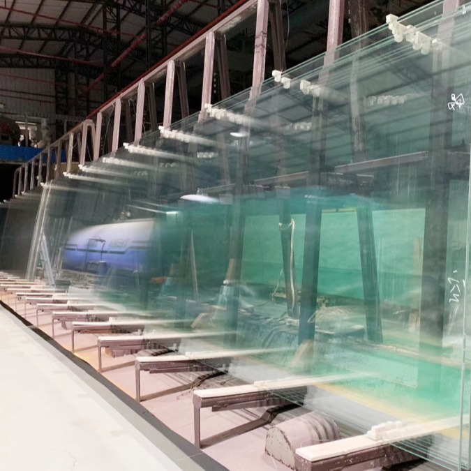 Large Toughened Glass Panels Fine Polished Edge 3mm 4mm 5mm 6mm 8mm ...