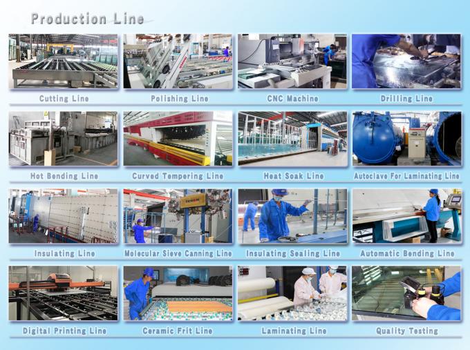 China Shenzhen Tornado Industry Co., Limited factory production line